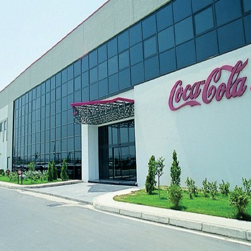 Coca Cola Anadolu Bölge Müdürlüğü – Kine Mekanik